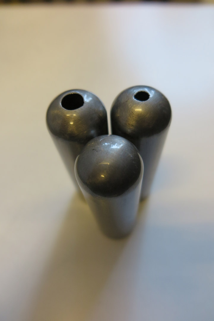 Tube end closing - Gamma 3 - tube end closing